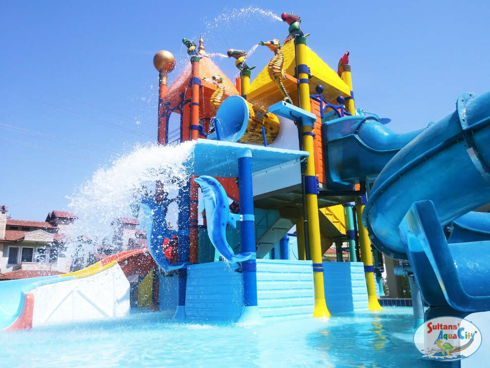 Sultans Aqua City